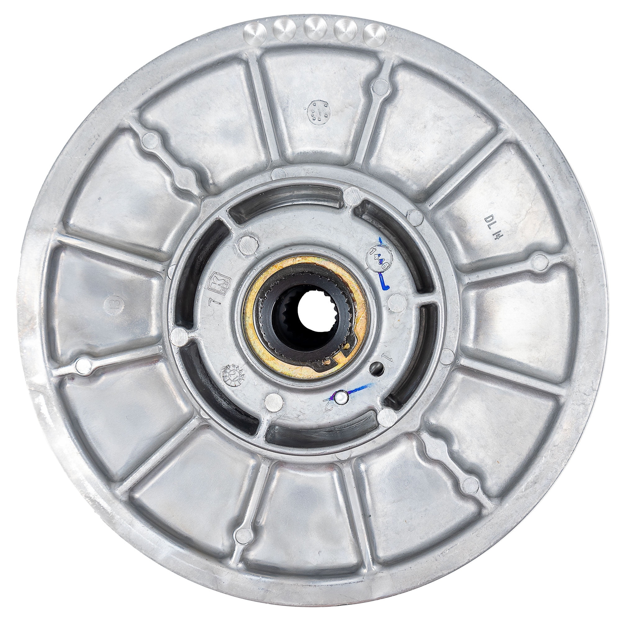 Polaris 1322860 OEM Secondary Driven Clutch Assembly 2010-2014 Ranger ...