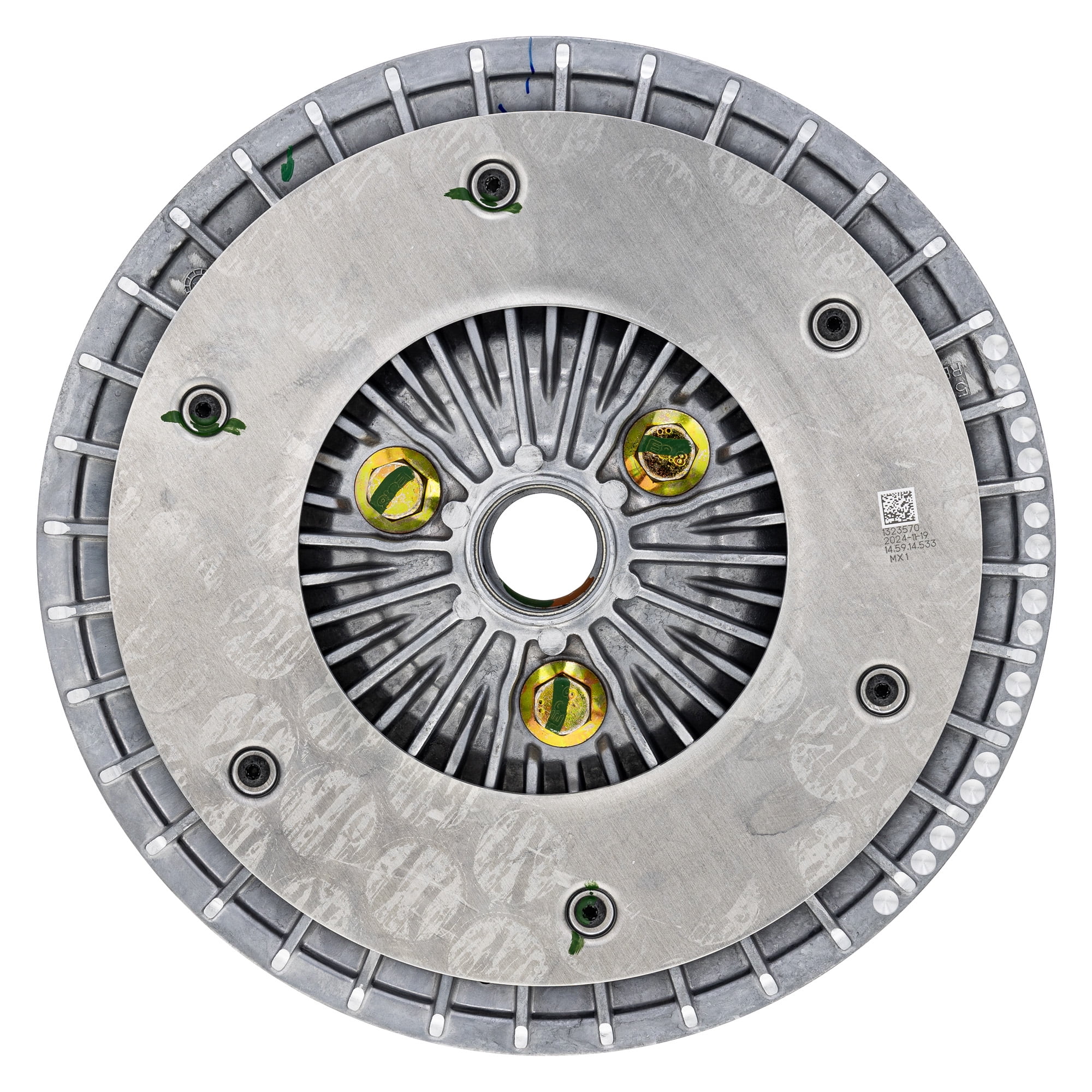 Polaris 1323570 Movable Sheave Driven Assembly G4 - Walmart Business ...
