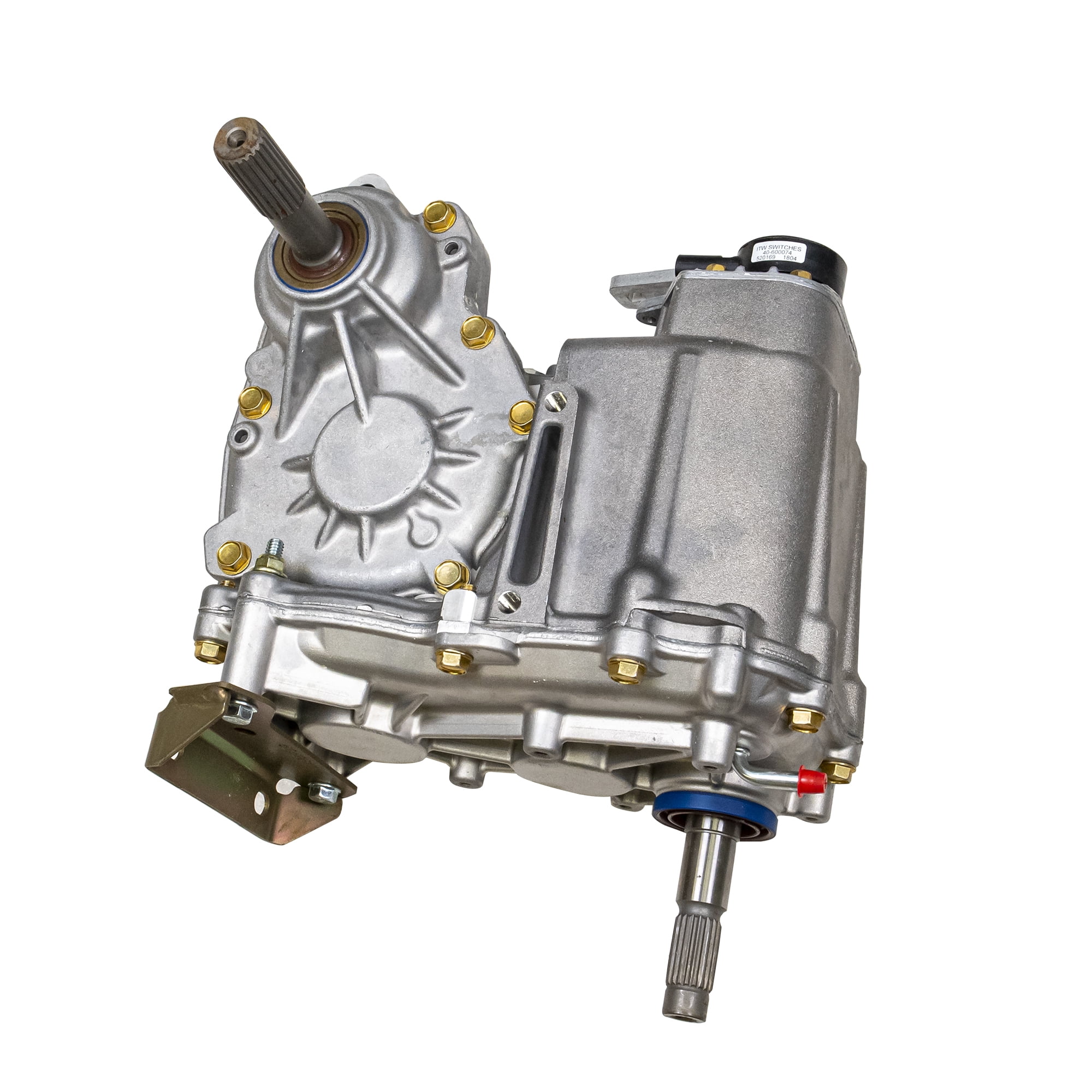 Polaris Part Number 1332701 - Main Gearcase for Ranger 700 Model Years ...