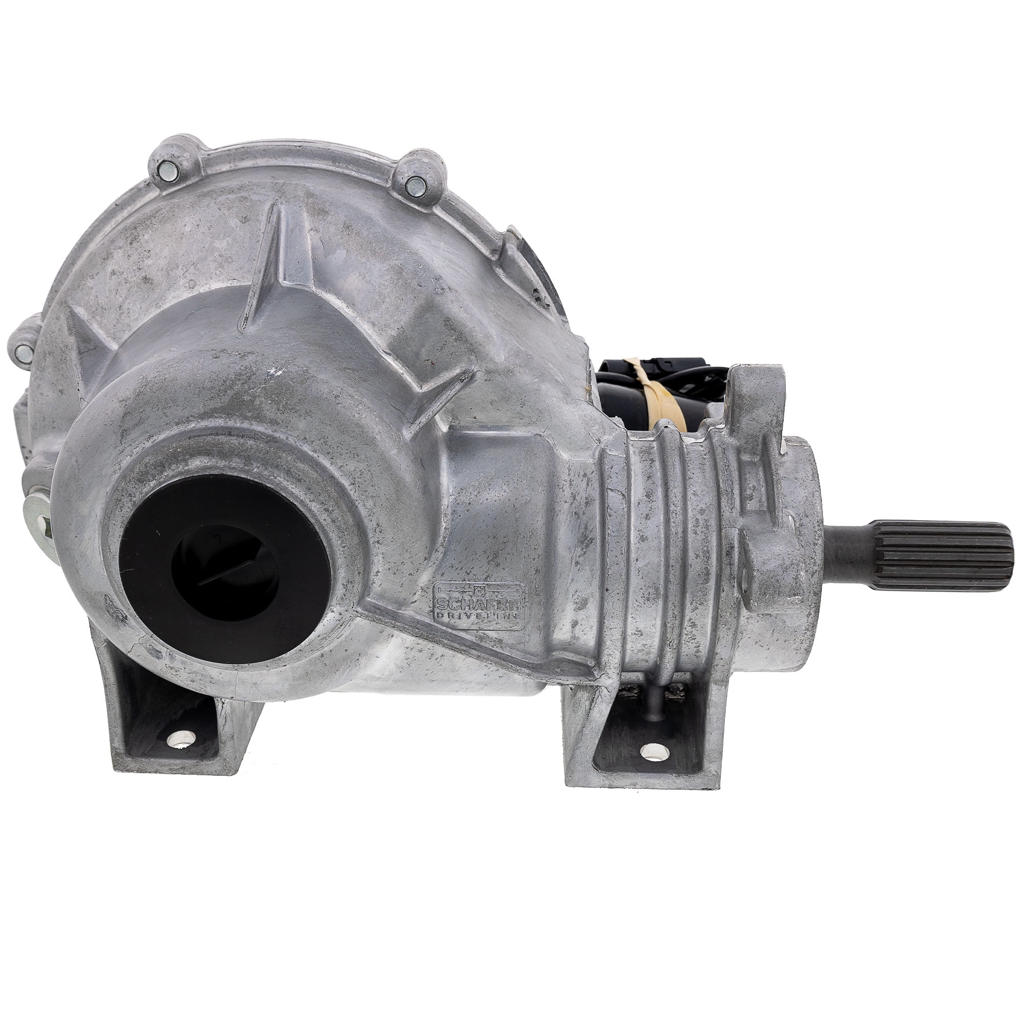 Polaris Ranger Rear Differential