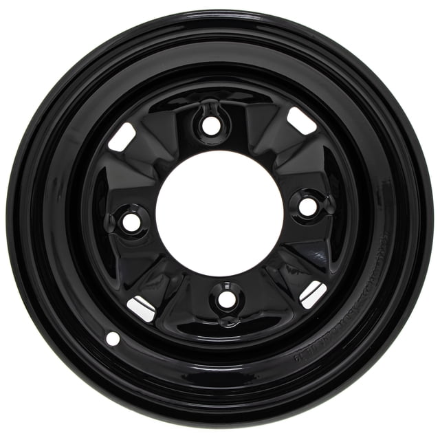 Polaris 1523443-067 WELD-RIM RR 10GA 12X8 BLK - Walmart.com