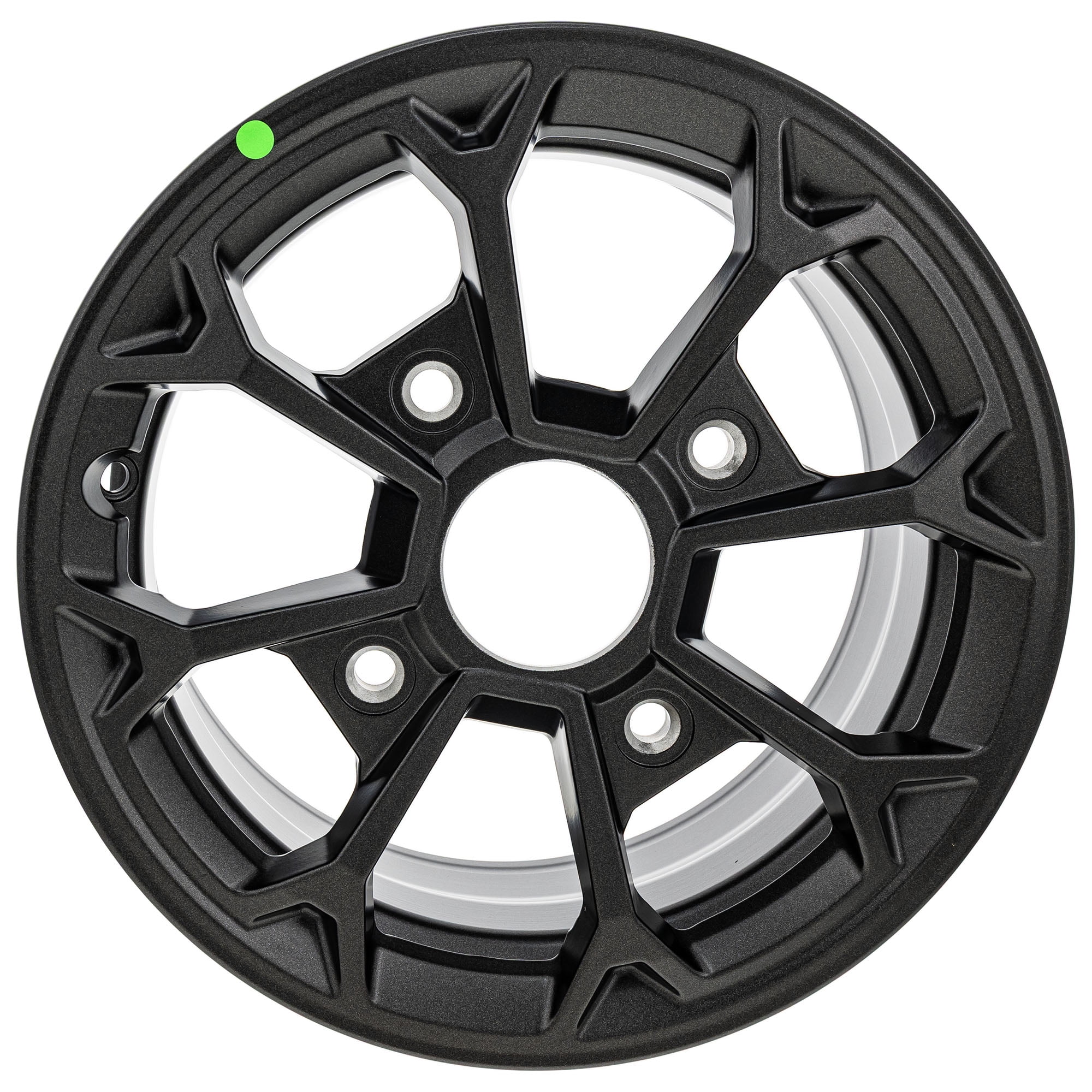 Polaris 1523799-655 Front Rim 14X6 Cast 42 RZR XP Premium Ultimate ...