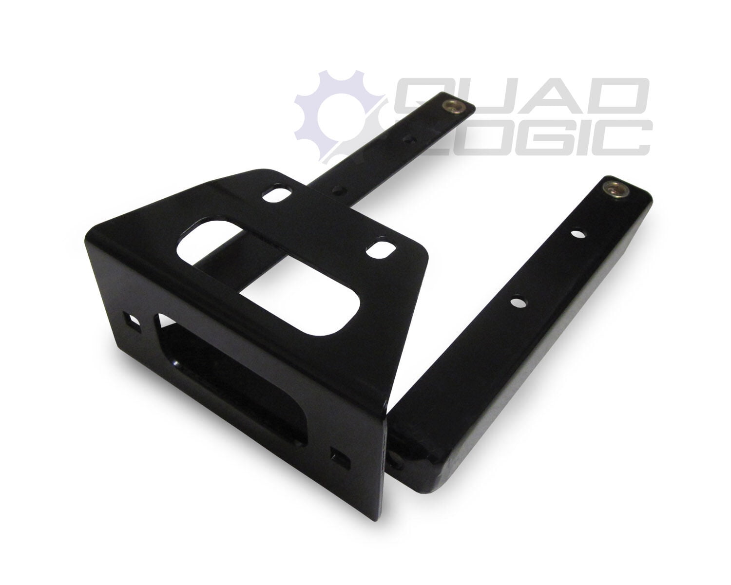 Polaris 2008-16 RZR 570 800 Winch Mount Kit (Warn, KFI, Superwinch ...