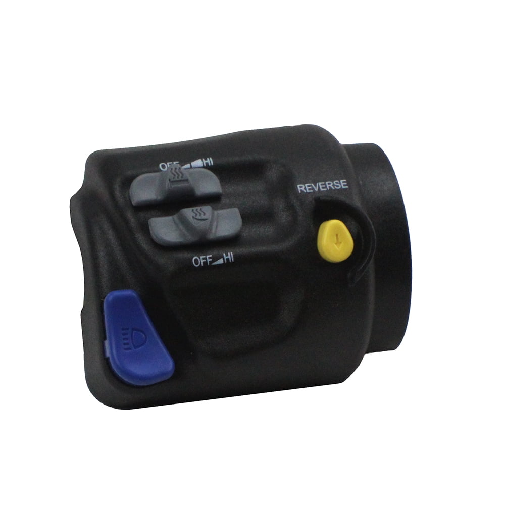 Polaris 2010371 Left Hand Reverse Control Assembly 2002-2024 IQ Indy ...