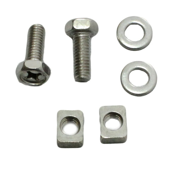Battery Bolts And Nuts