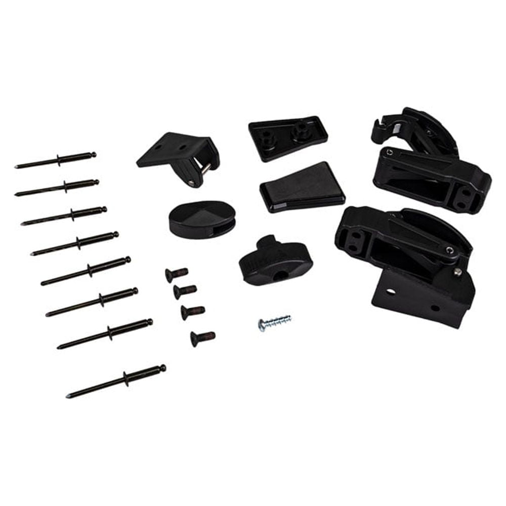 Polaris Window Latch Hardware Kit 2206609, OEM Part, Titanium Color ...