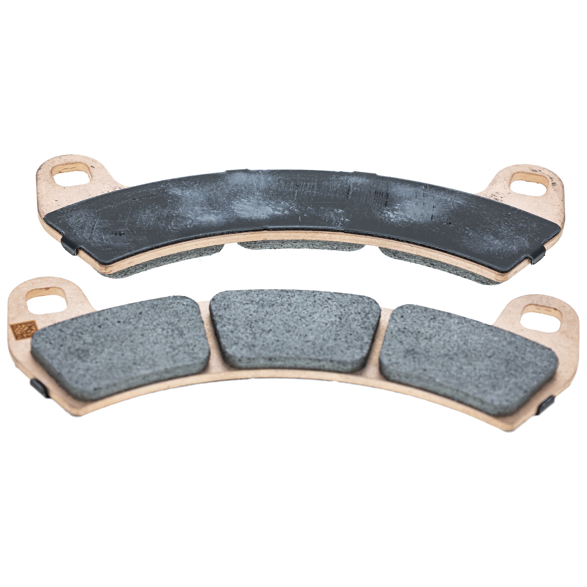 Polaris 2208162 3 Piston Caliper Brake Pad Kit OEM 2020-2021 RZR Turbo ...