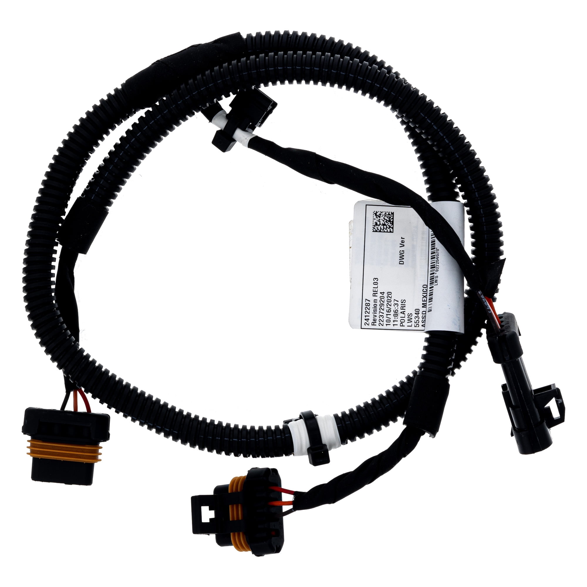 Polaris 2412287 Box Harness RZR XC 1000 900 XP XC S 4 2015-2021 ...