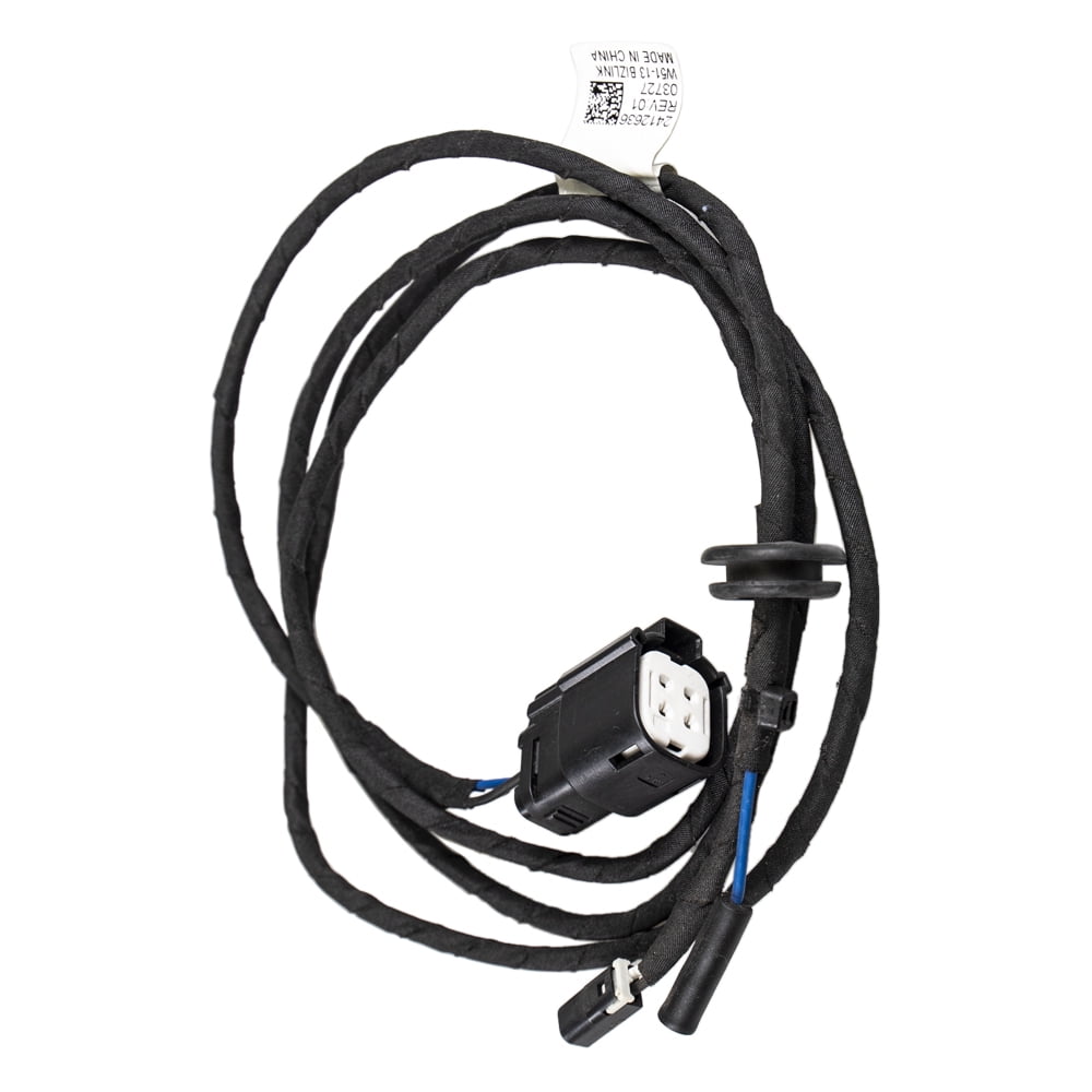 Polaris 2412636 Rops Subwoofer Harness 2016 RZR XP Turbo UTV - Walmart.com