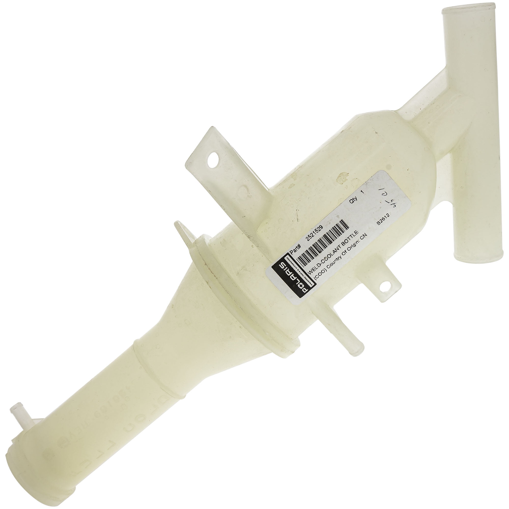 Polaris 2521529 Coolant Bottle 3 Outlet RMK SKS Assault 800 600 174 163 ...