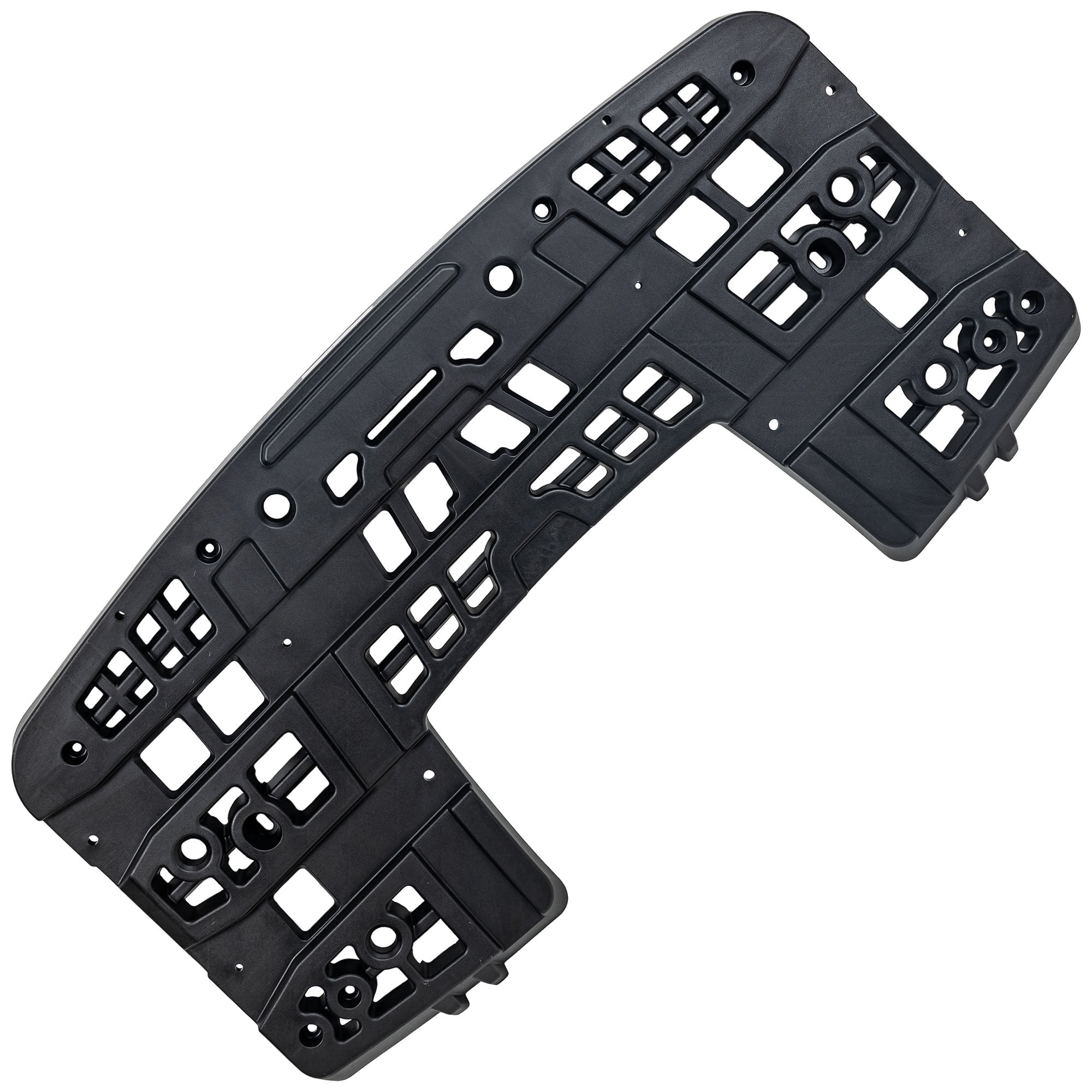 Polaris 2633208-070 Black Rear Rack Mounting 5-2010 EFI HO Sportsman ...