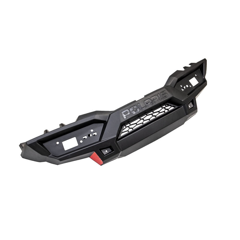 Polaris 2635073-070 ASSEMBLY -FASCIA REAR DECAL BLACK RZR Ranger 1000 ...