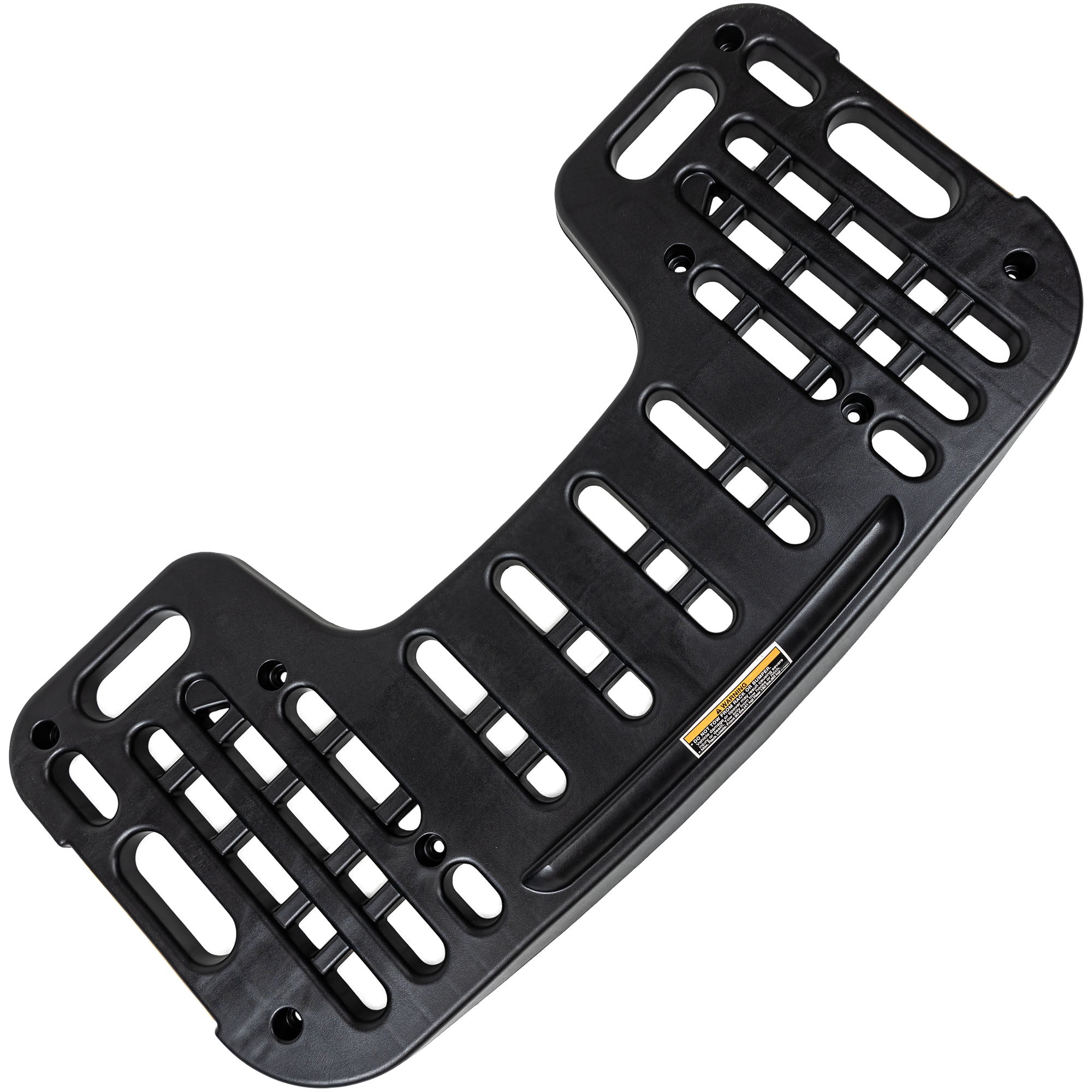 Polaris 2670180-070 OEM Black Front Rack 1995-2004 Magnum Sportsman ...