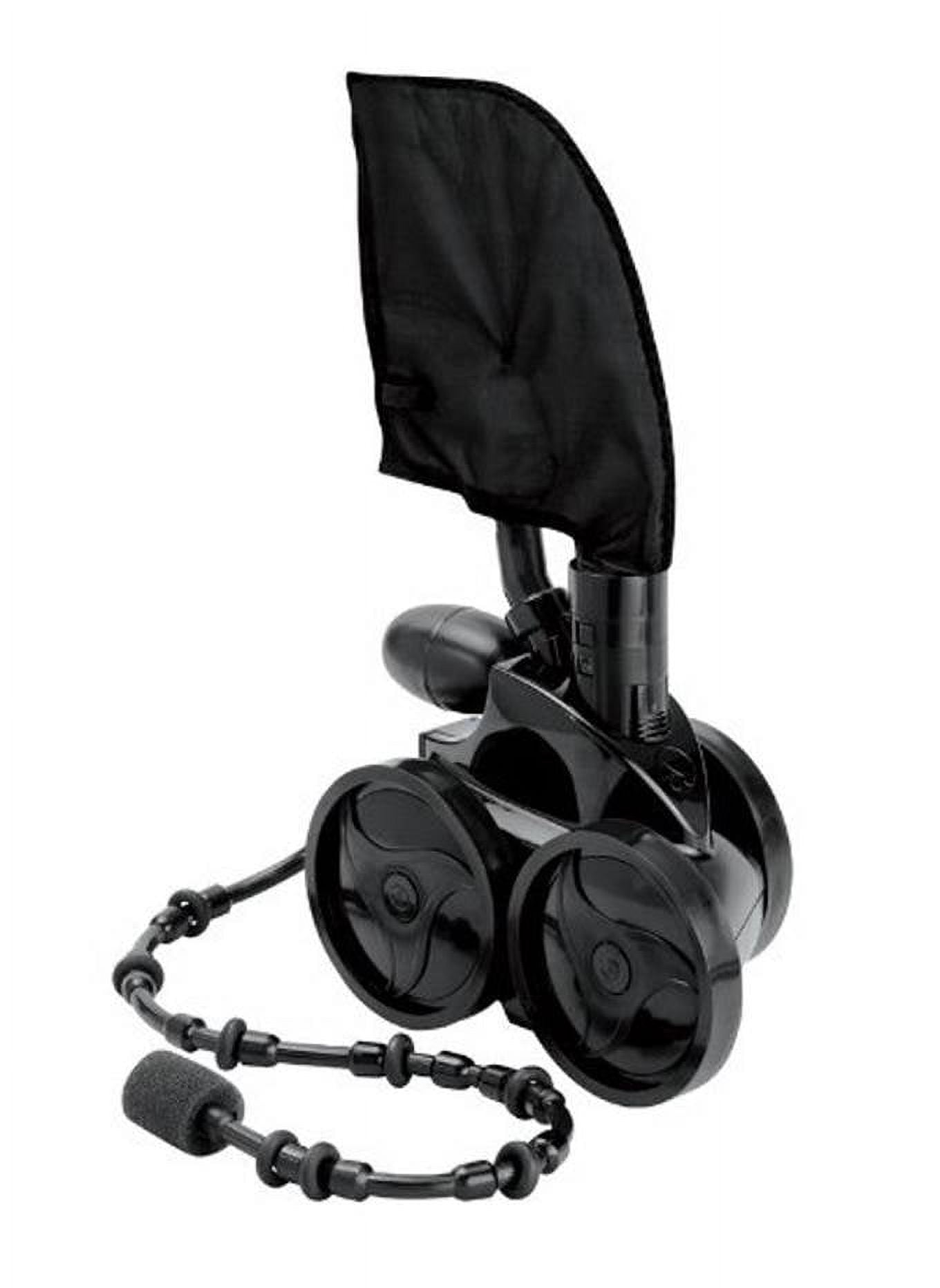 Polaris 280 F5B Black Max Pressure Side Automatic In Ground Pool ...