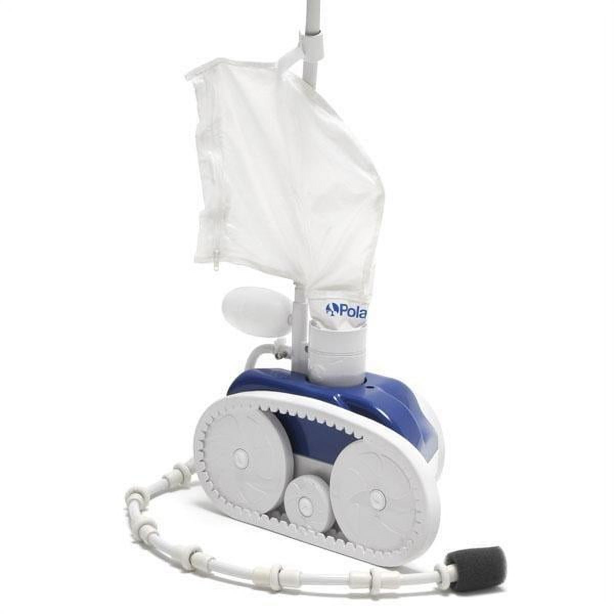 Polaris 360 In Ground Pressure Side Swimming Pool Cleaner F1 Vacuum ...