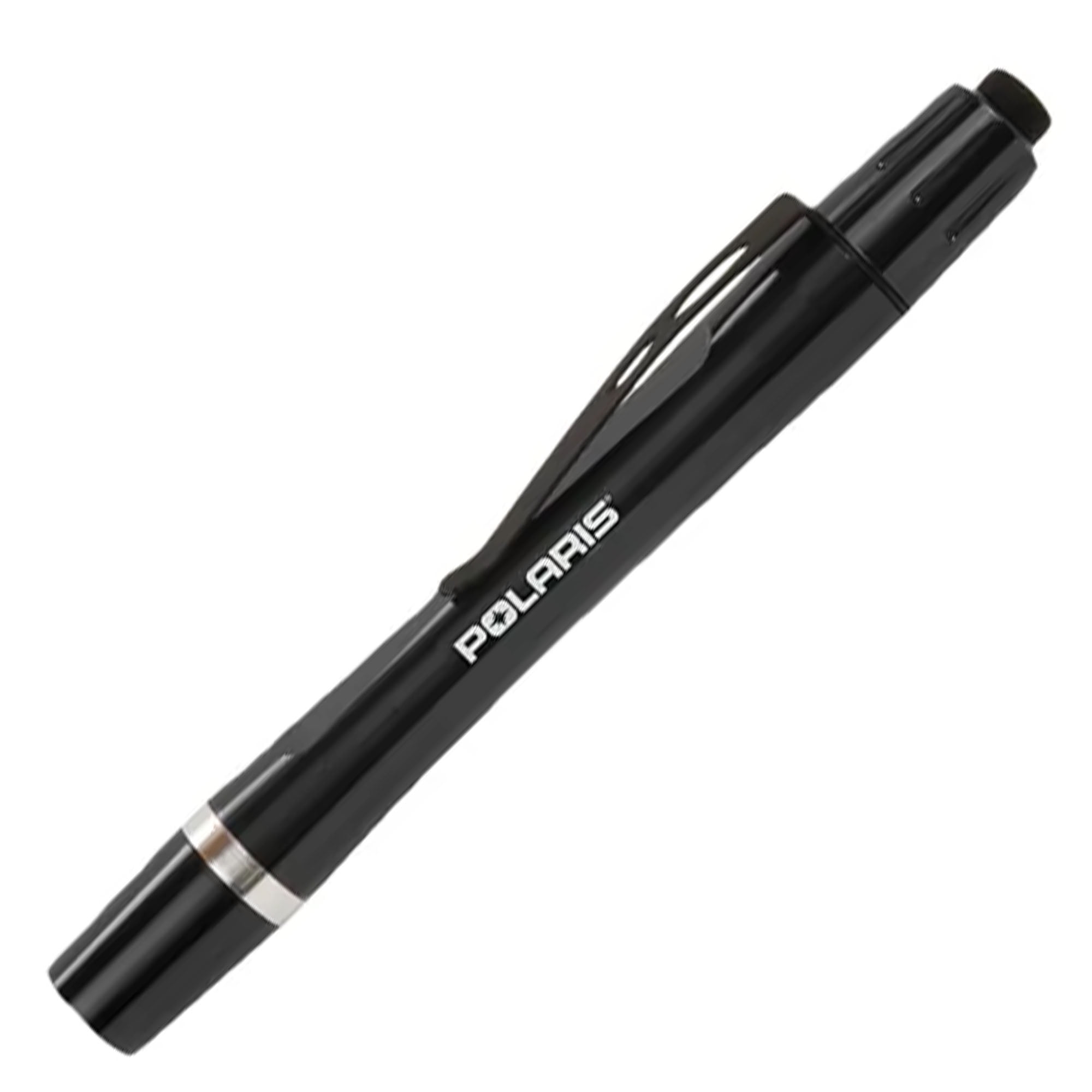 Polaris 2830436 Black Aluminum 1 Watt LED Pocket Compact Powerful ...