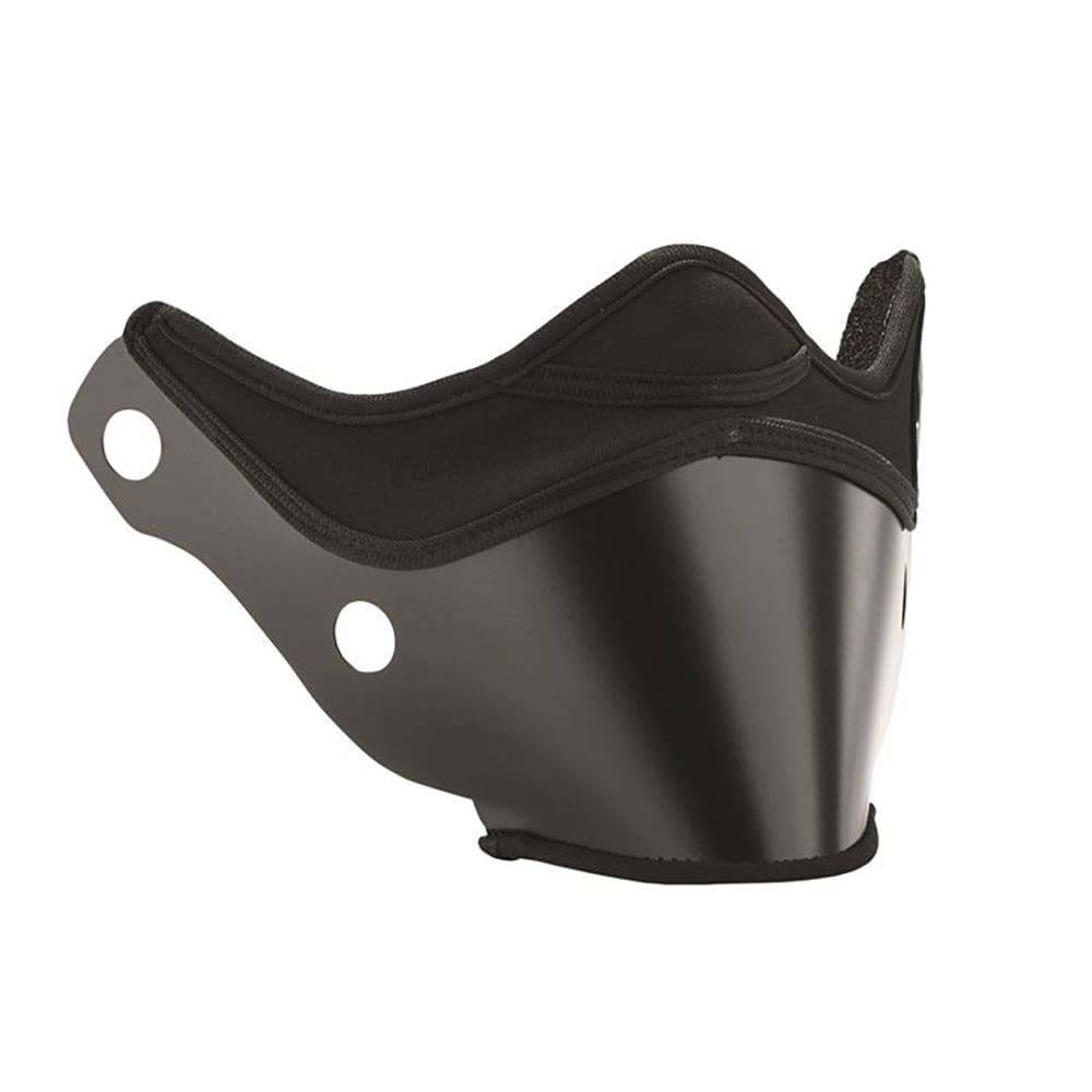 Polaris 2867833 OEM Torque Snowmobile Helmet Black Deflect & Chin ...