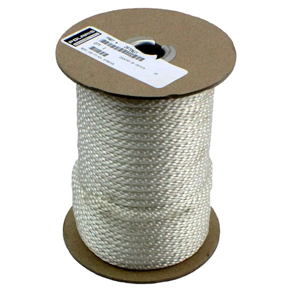 Polaris 2870621 100ft Nylon Starter Rope 1985-2022 Big Boss Sportsman ...