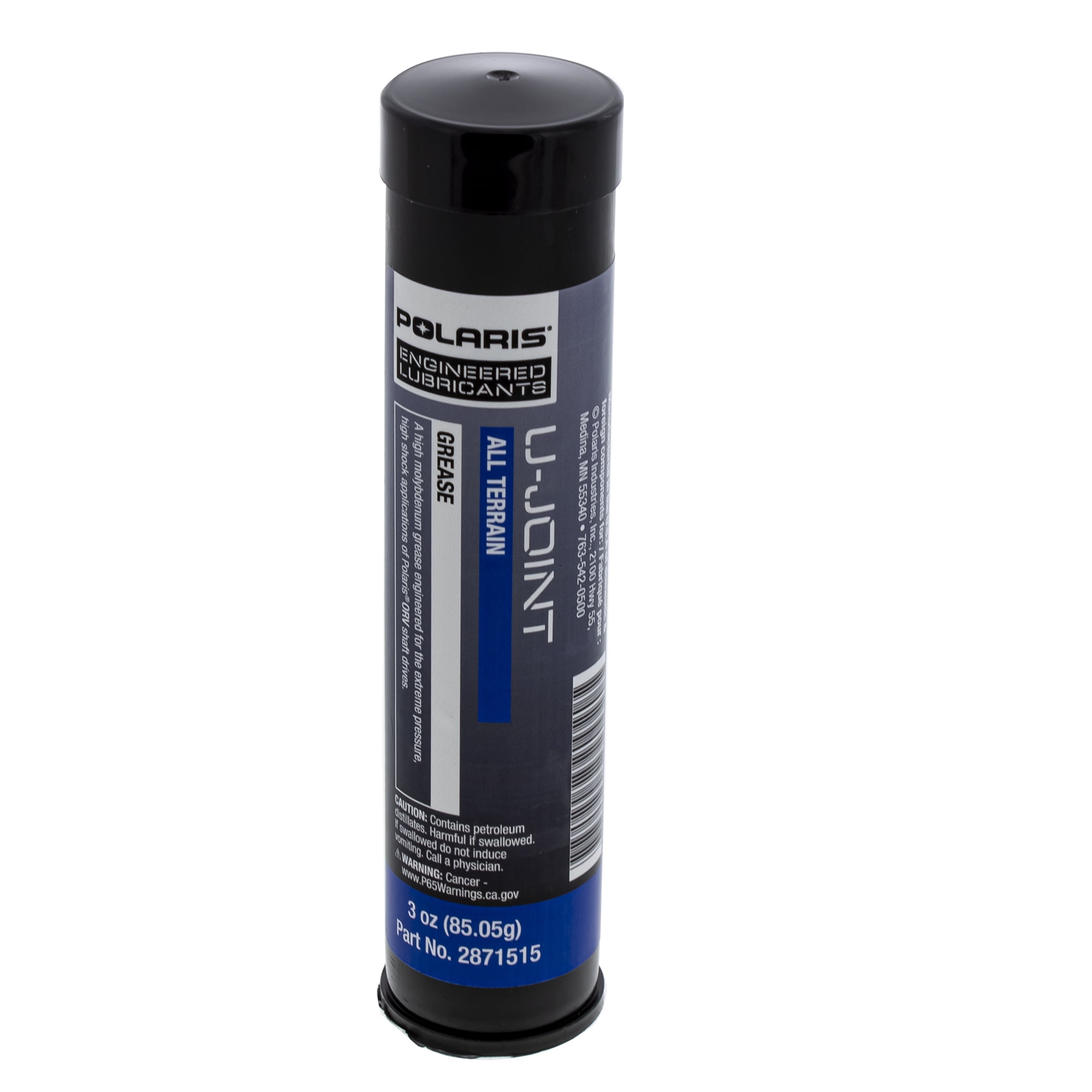 Polaris 2871515 Genuine OEM 3 oz. U-Joint Grease All Terrain For ACE ...