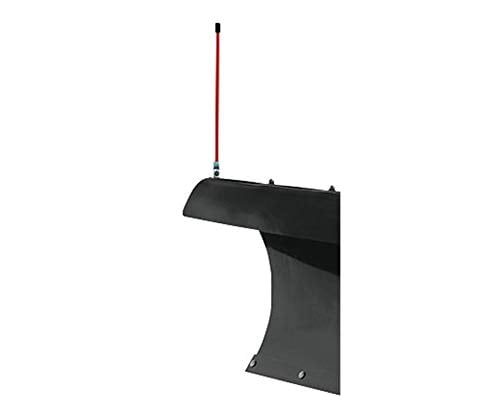 Polaris 2872726 Red Snow Plow Guide Markers 2012-2020 RZR Ranger ...
