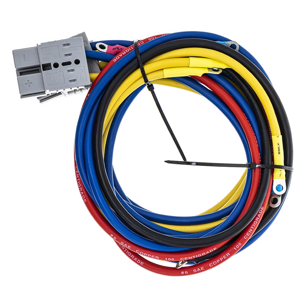 Polaris 2877044-W Power Cables RZR Ranger General Scrambler Magnum SLTX ...