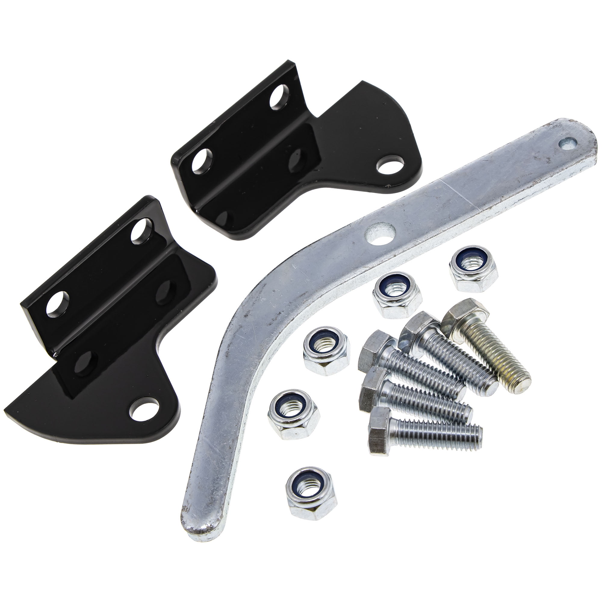 Polaris 2877247 Plow Pivot Lock Kit GII 2871824 - Walmart.com