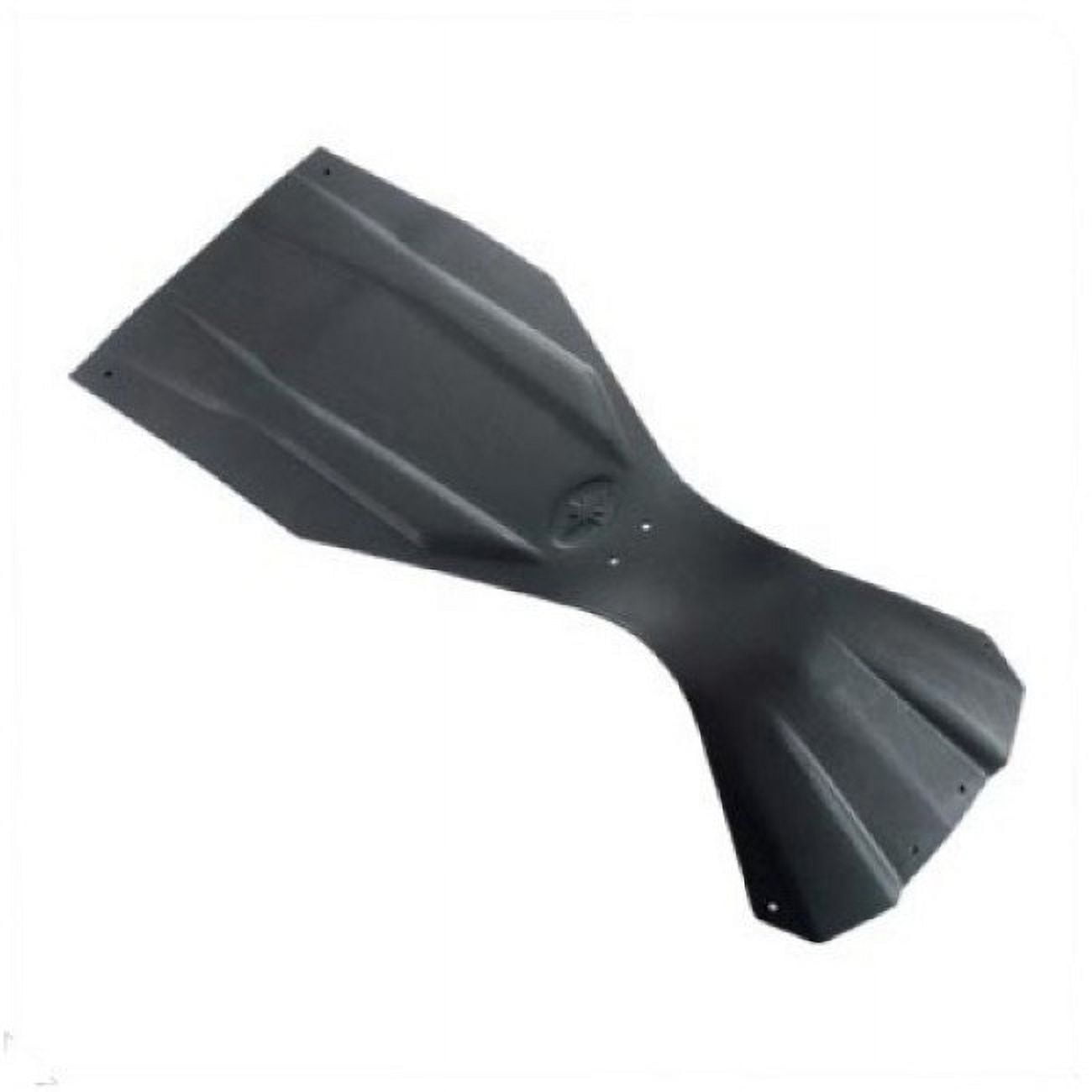 Polaris 2878155-070 Black Skid Plate Switchback Pro Ride RMK Rush Indy ...