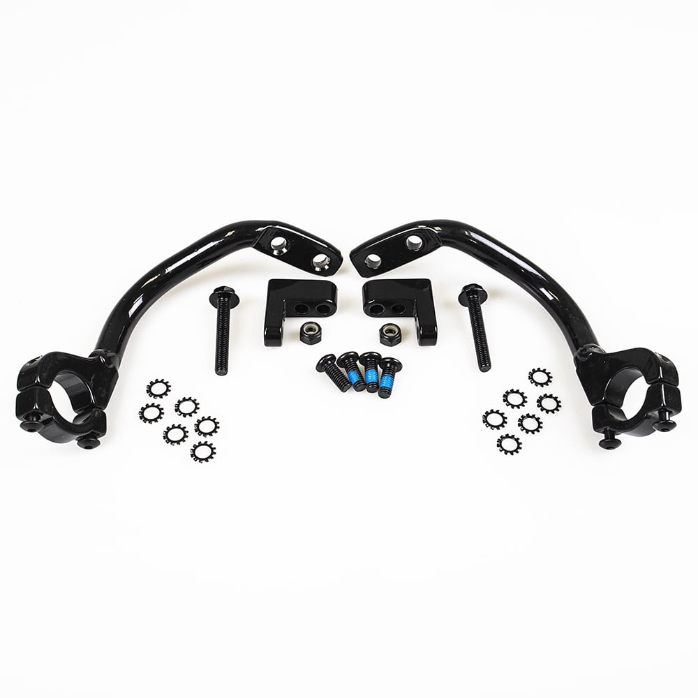 Polaris 2878175 OEM Pro-Taper Handguard Mount 2013-16 Switchback ...