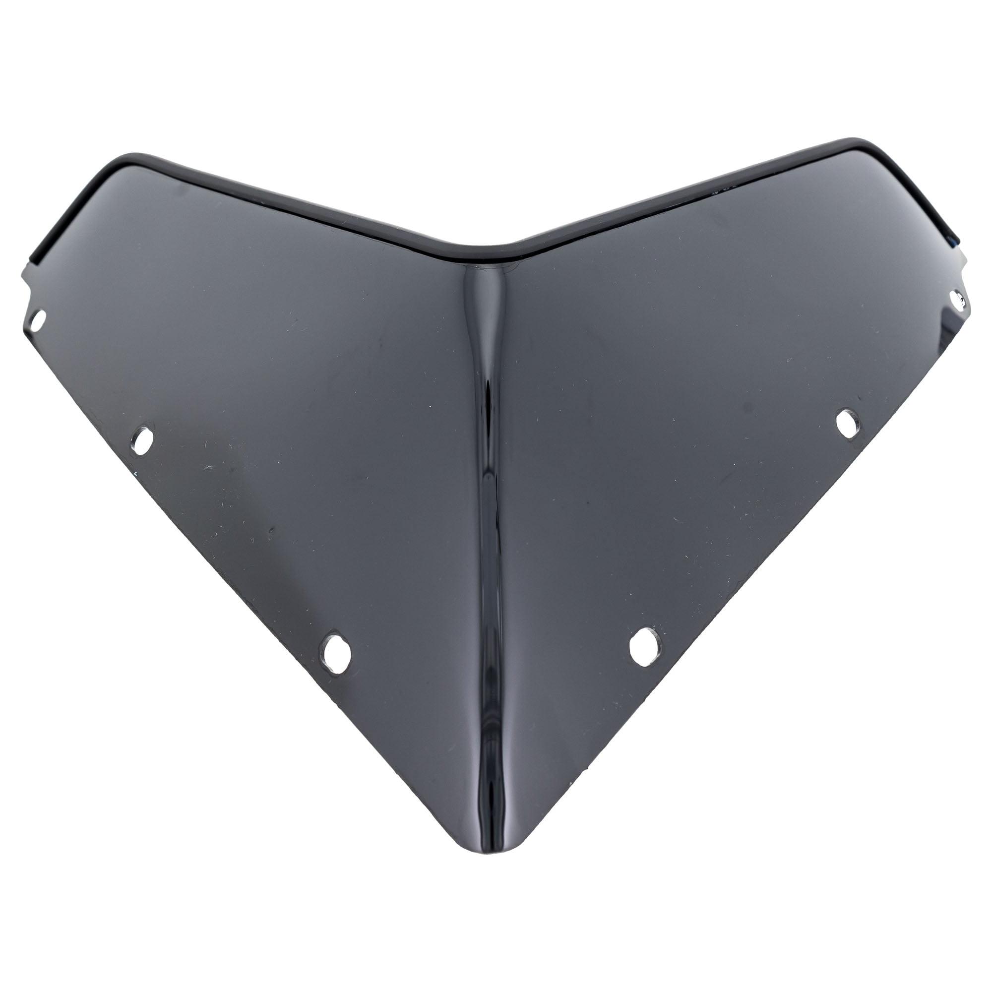 Polaris 2878779 7" Low Black Windshield Pro-Ride Indy Switchback Rush ...