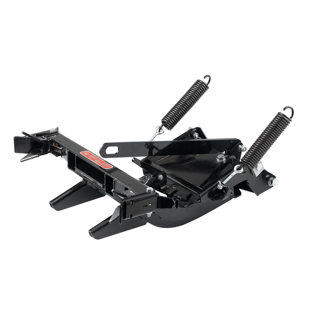 Polaris 2878822 Lock & Ride Glacier II Plow Pushframe Kit General 4 ...
