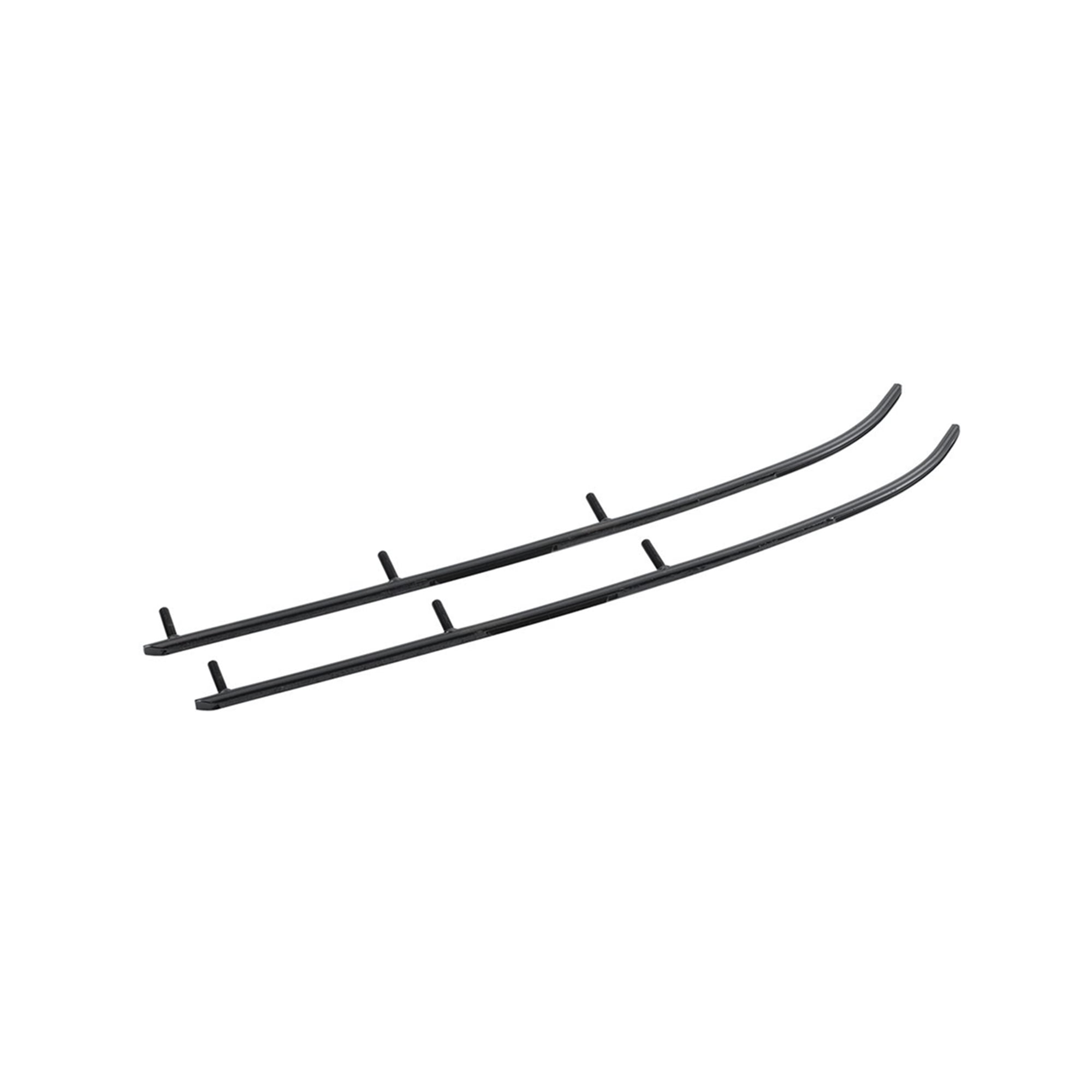 Polaris 2879026 60 Degree 6" Carbide Skag Ski Runner Kit Genuine OEM ...