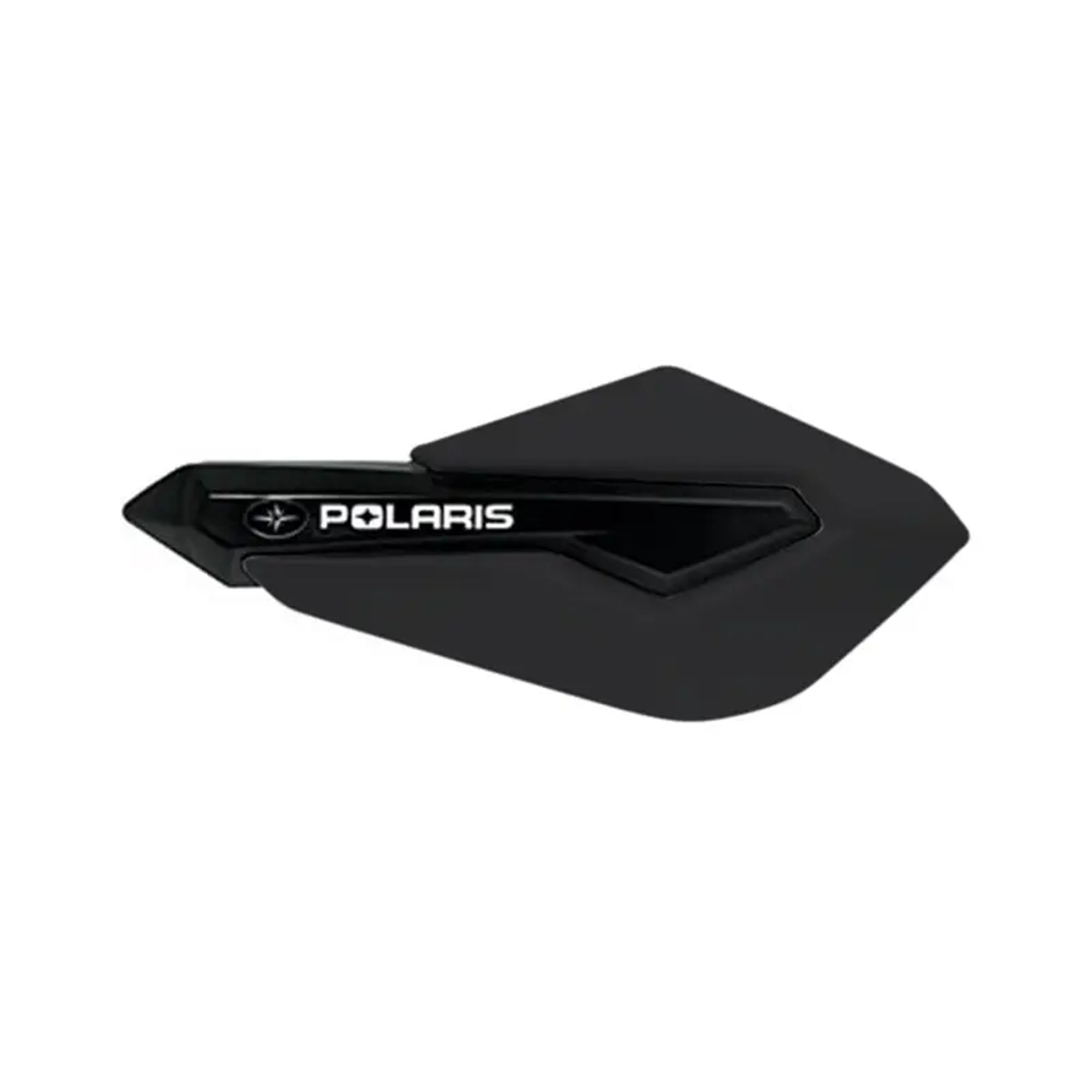 Polaris 2879192 Black Handguards Impact Resistant OEM Fits All ...