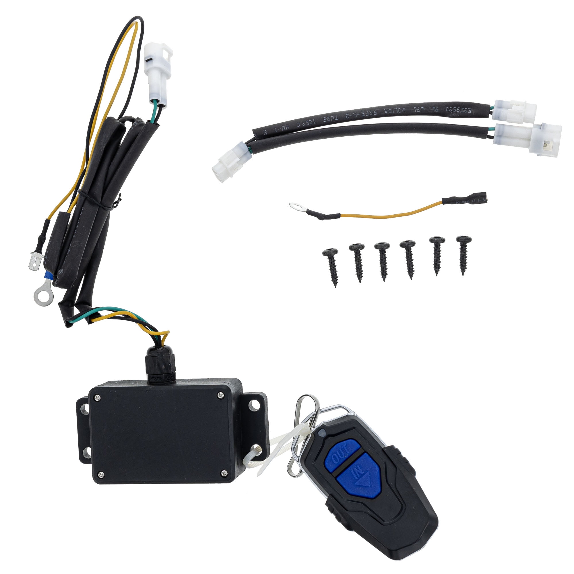 Polaris 2879316 Wireless Winch Remote - Walmart.com