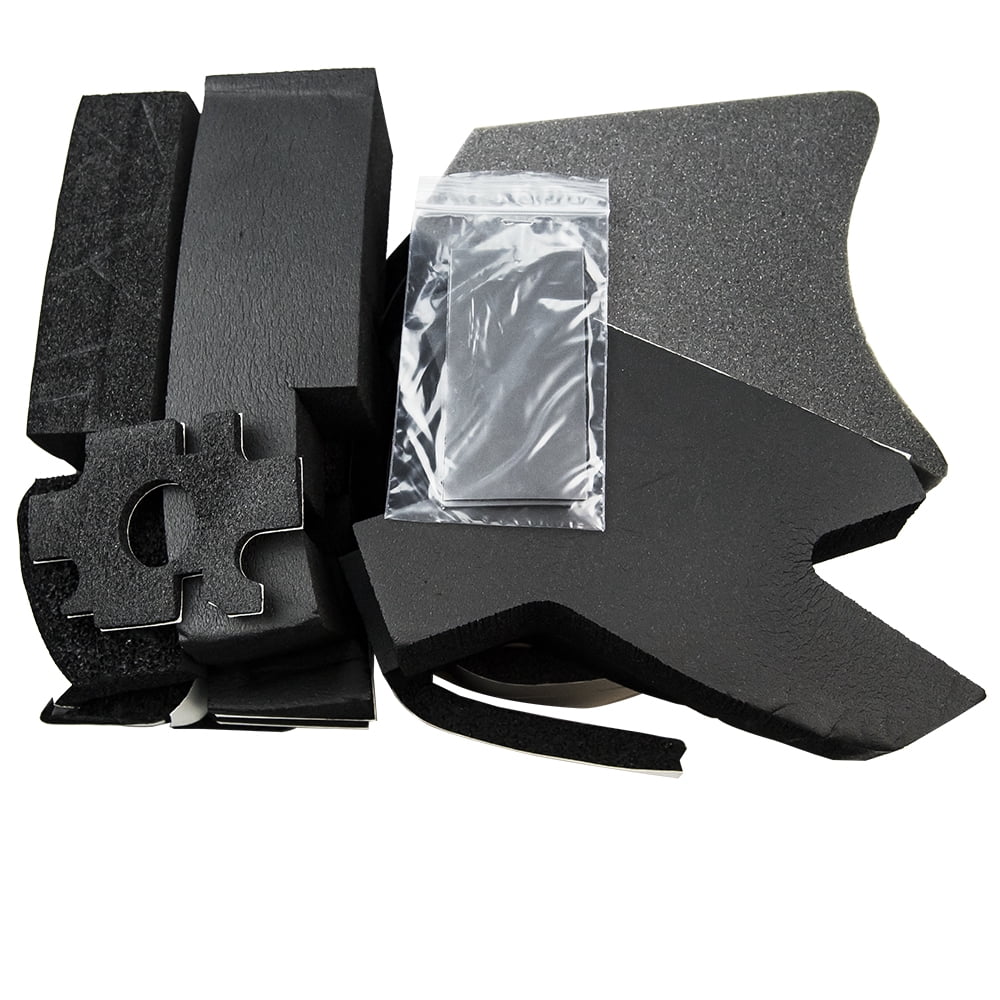 Polaris 2879385 Genuine OEM Cab Seal System Crew Front 2013-2019 Ranger ...