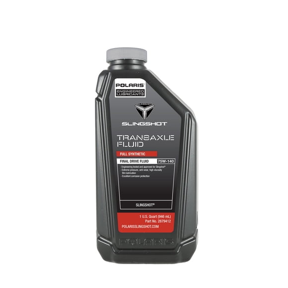 Motorcraft 75/140 Rear Axle Fluid