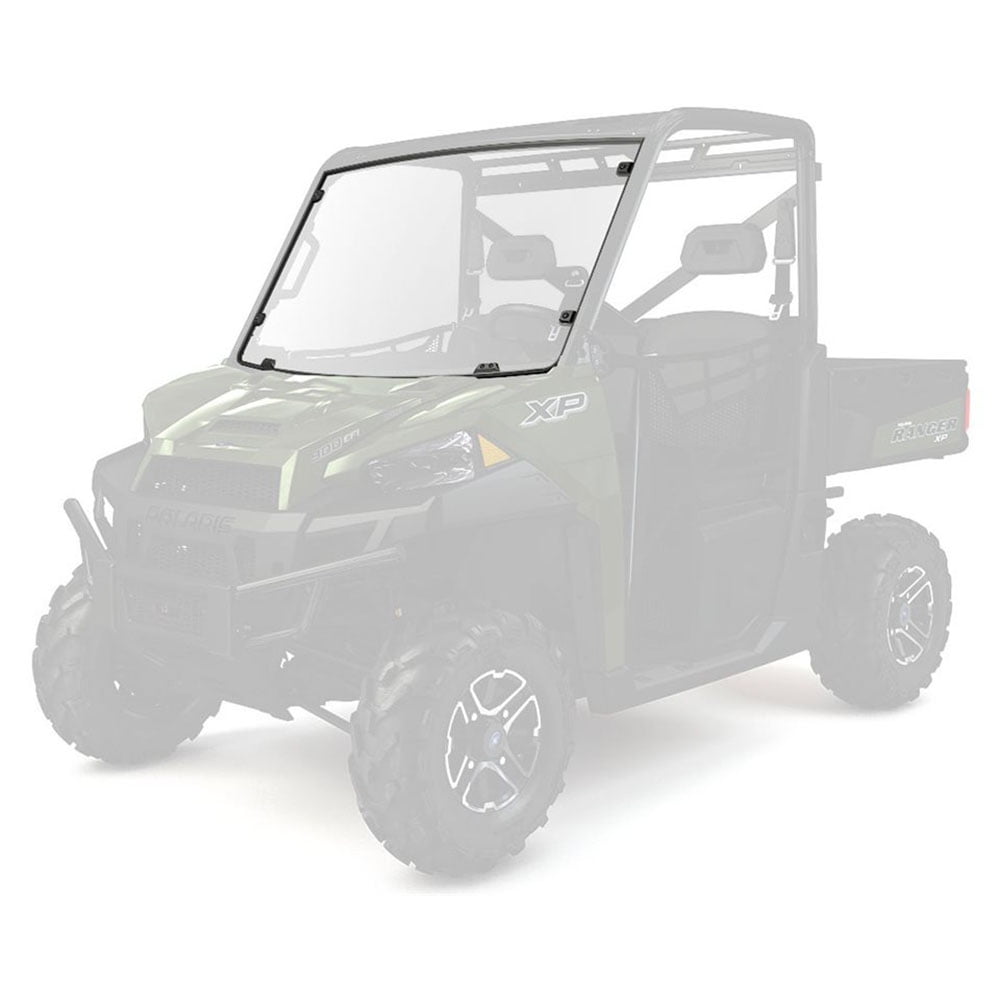 Polaris 2879489 Hard Coat Poly Windshield 2016-2020 Ranger 570 Full ...