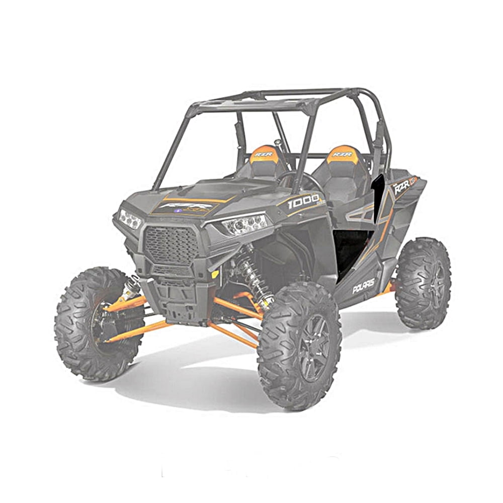 Polaris 2879509 Injection Molded Lower Door Inserts 2-Seat 2014-2020 ...