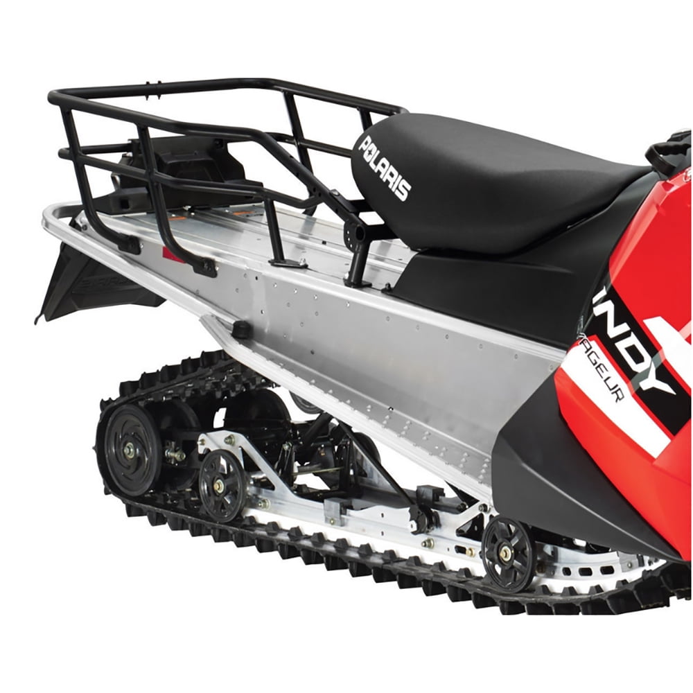 Polaris 2880275 Extreme Rear Storage Rack 2014-2023 Indy Voyageur 550 ...