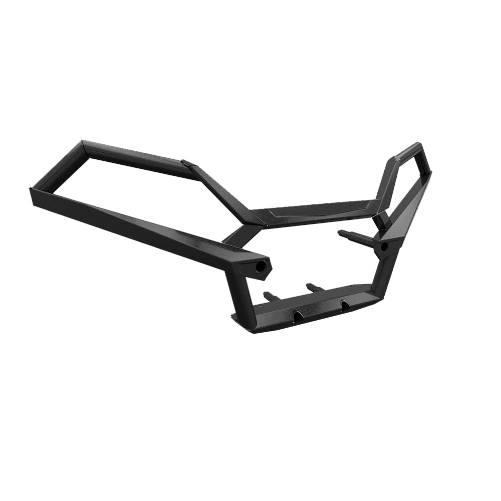 Polaris 2882020 Front Bumper Black Ultimate Series Steel Sportsman 850 ...