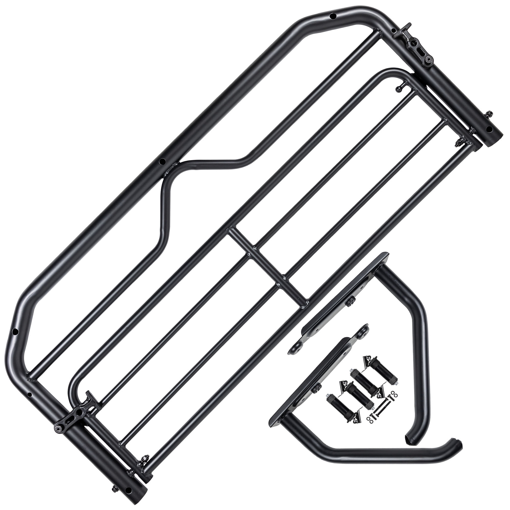 Polaris 2882144 Lock & Ride Tip-Down Headache Rack 2016-2020 4 General ...