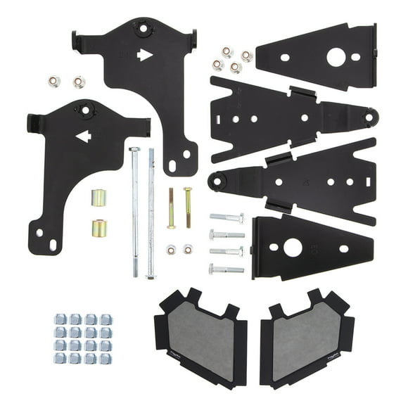 Polaris Prospector Pro Tracks