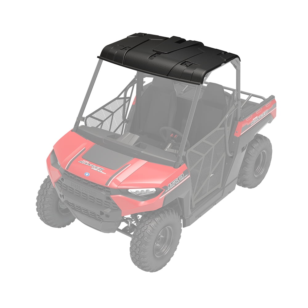 Polaris 2883289 Poly Carbonate Black Sport Roof 2019-2020 Ranger 150 ...