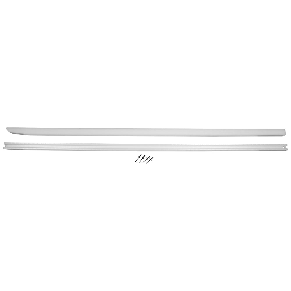 Polaris 2883572 Stud Protection 129" Kit Hy-Fax Wear Strips OEM Indy ...