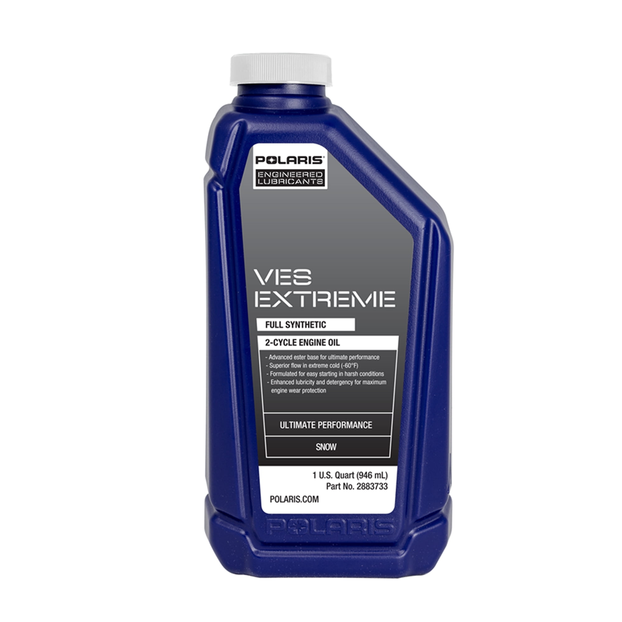 Polaris 2883733 VES Extreme Highest Performance Full Synthetic 2-Cycle ...