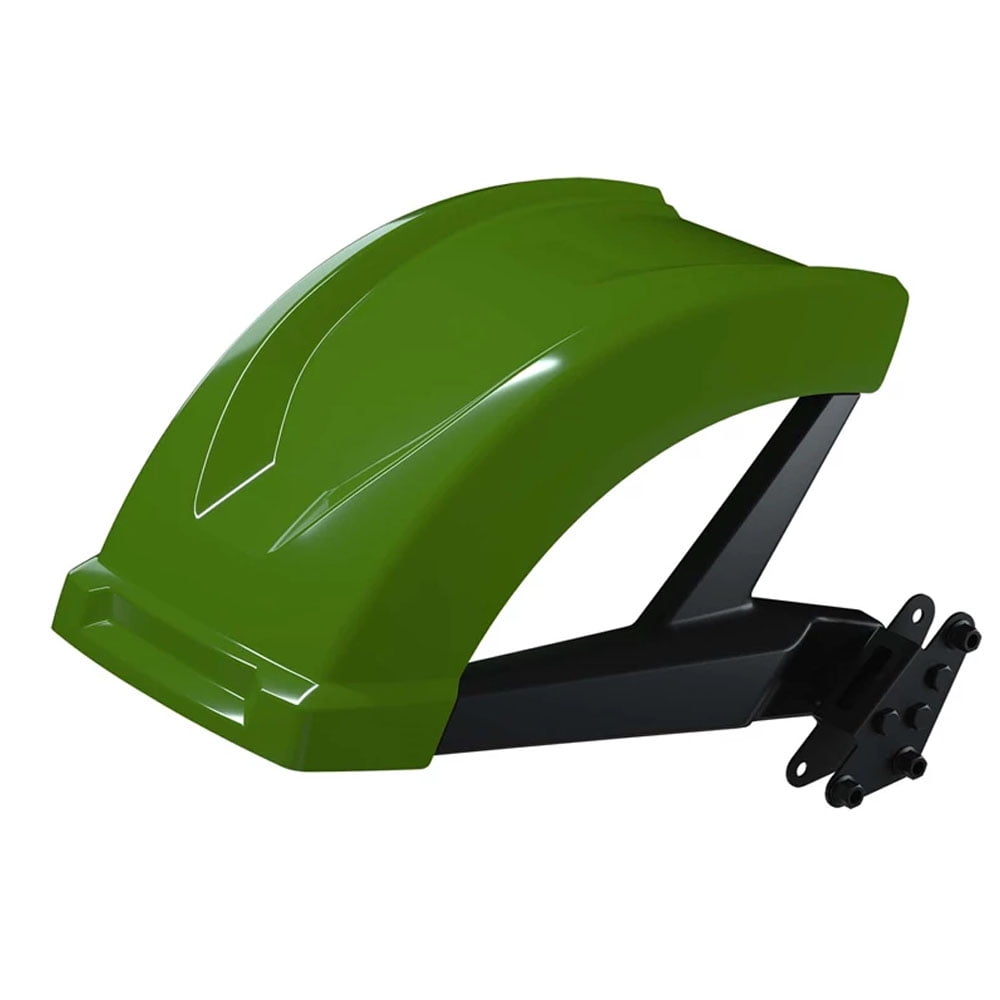 Polaris 2883846-772 Liquid Lime Rear Fender 2020-2022 Slingshot S SL GT ...