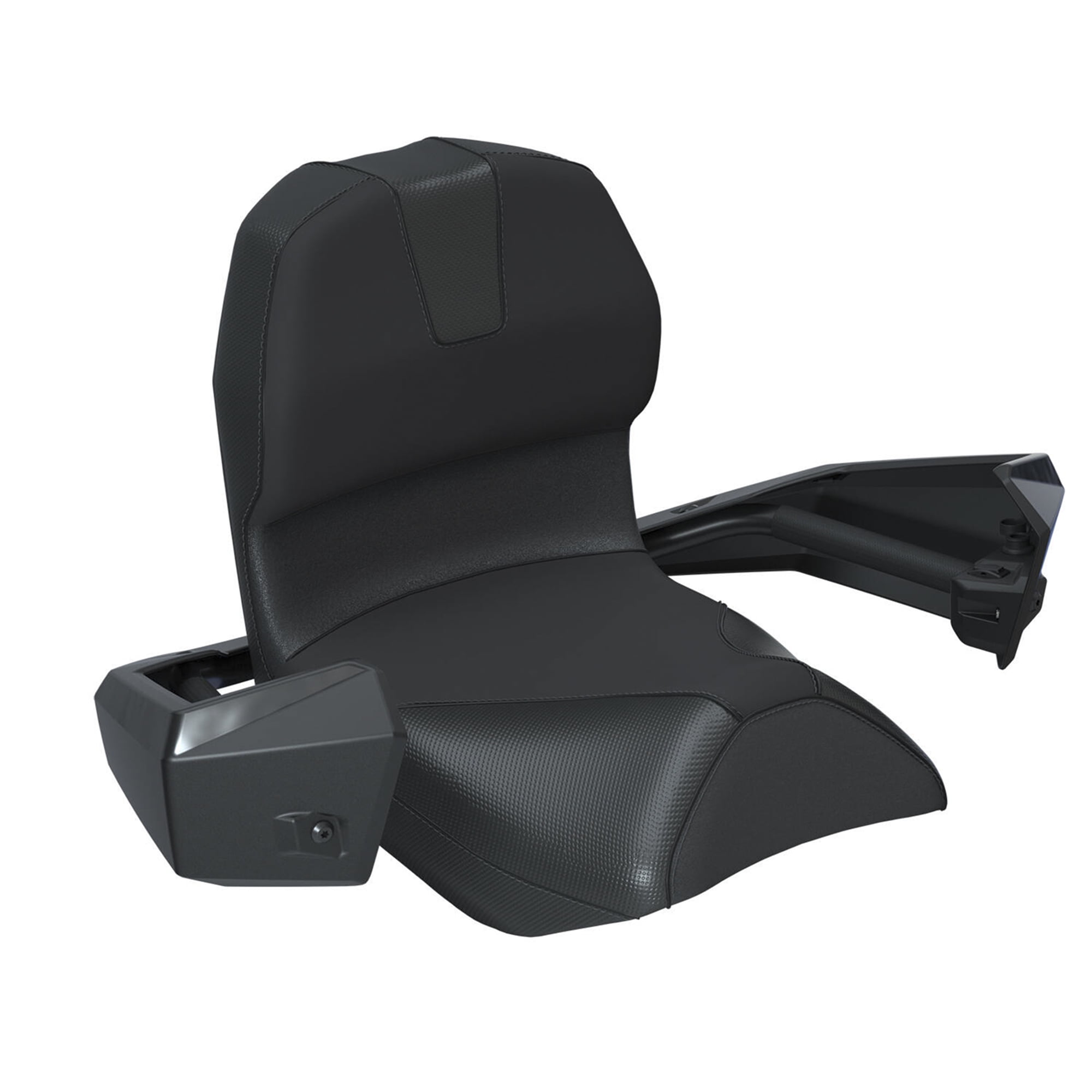 Polaris 2884208 Lock & Ride Heated FT2 Passenger Seat 2017-2020 Indy ...