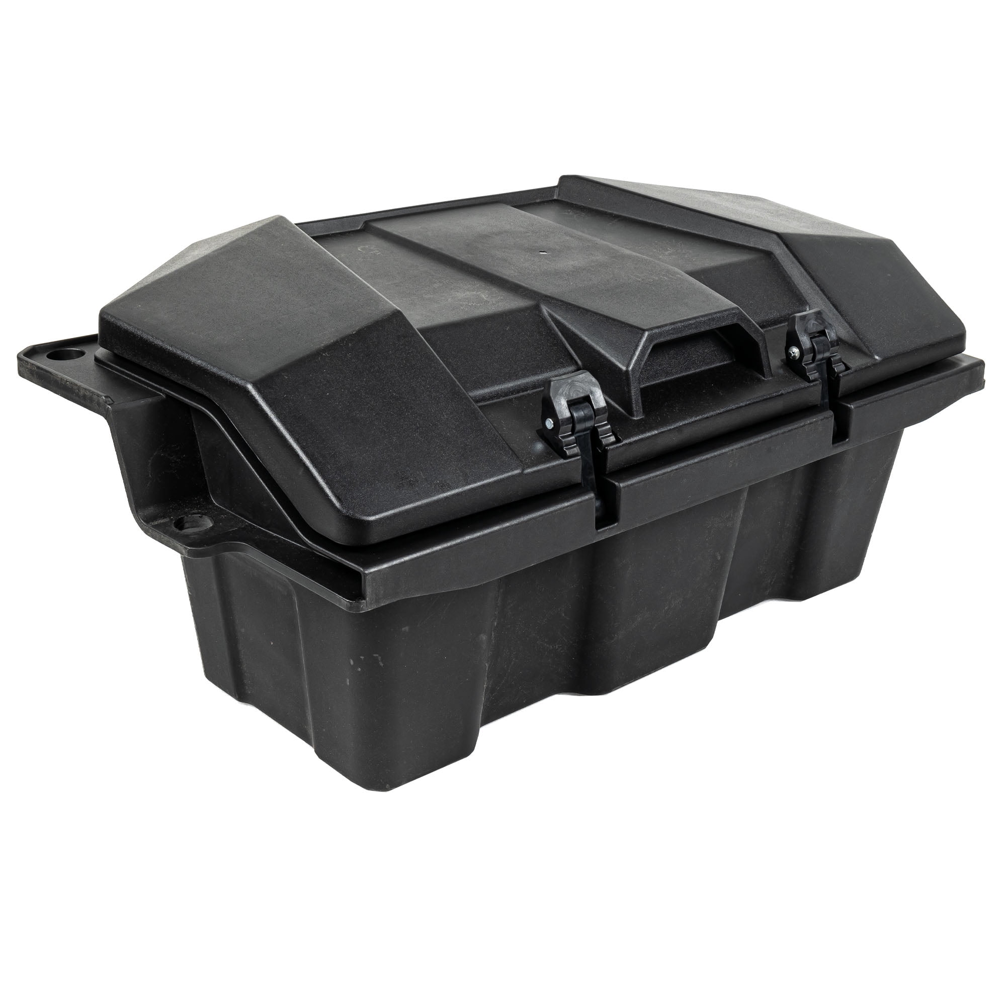 Polaris 2884235 Lock & Ride Front 60 QT Cargo Box RZR Pro Sport Ultimate Premium - Walmart ...
