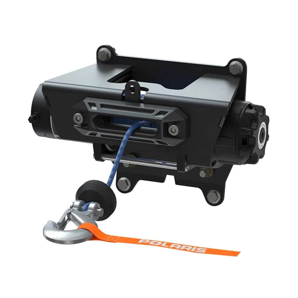 Polaris 2884340 Pro HD 4,500 LB Winch 2022-2023 RZR Pro 4 Turbo Sport ...