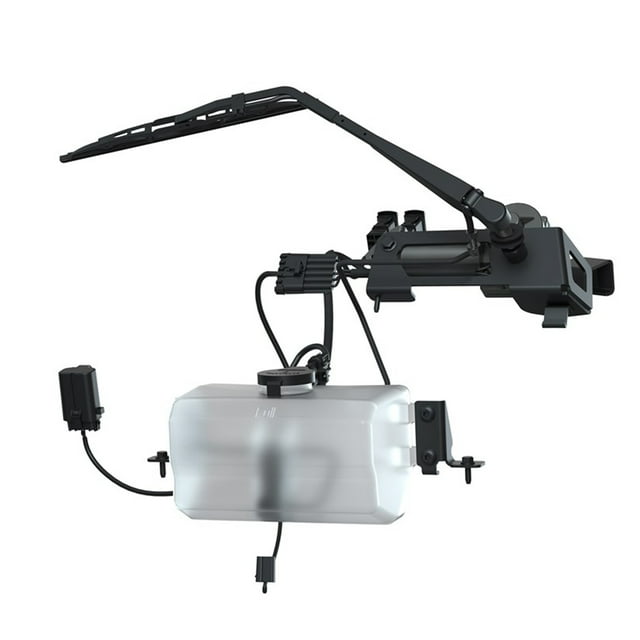 Polaris 2884755 Winshield Wiper-Washer Kit 2021 RZR Trail S 900 1000 ...