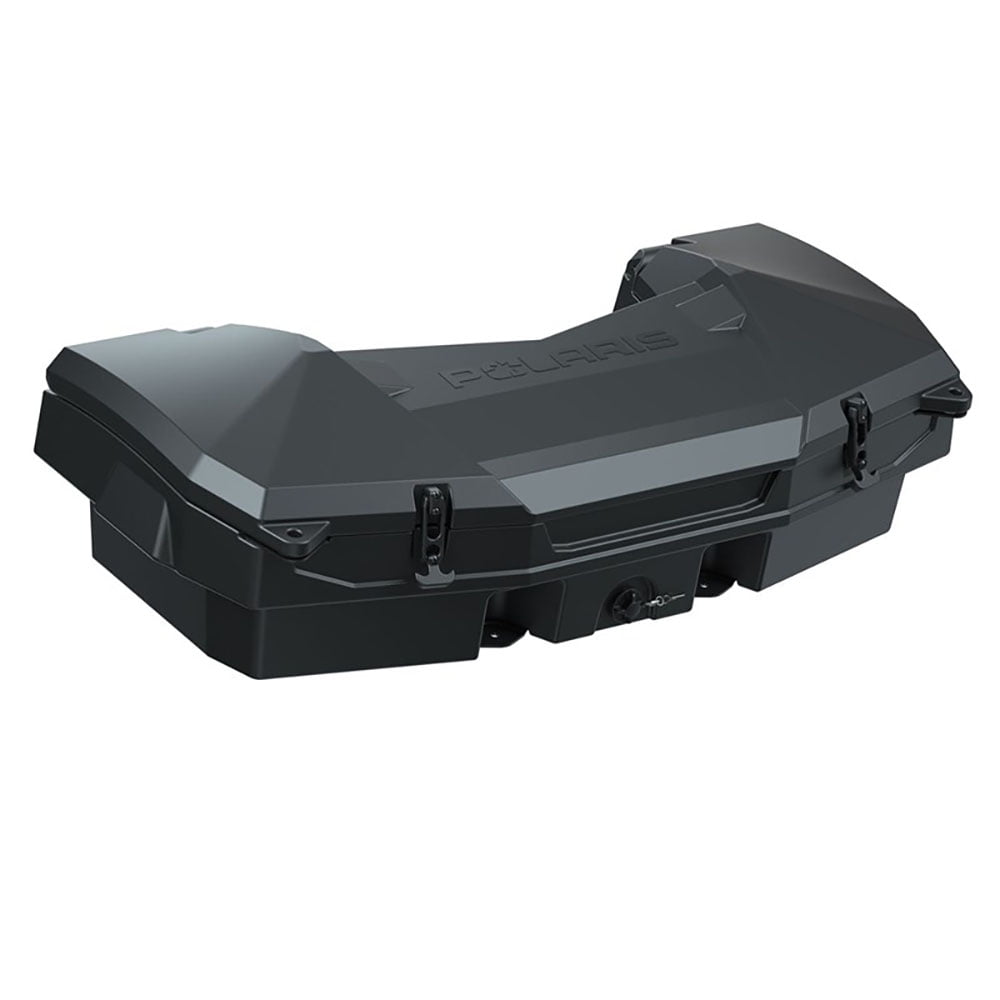 Polaris 2884857 ATV Accessories: Lock & Ride Rear Cooler Box, Outdoor ...